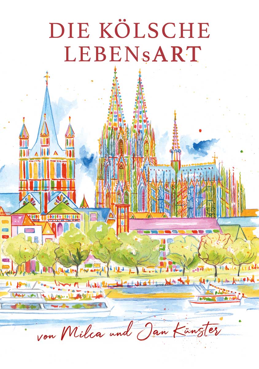 Magazin „Kölsche Lebensart“ - Jan Künster, Bonn, Germany